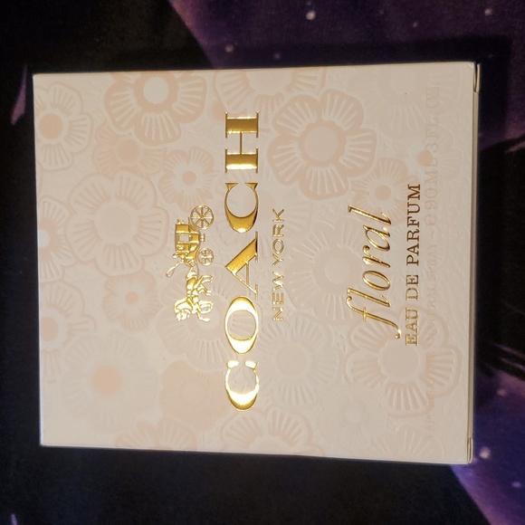 Coach | Other | Coach Floral | Poshmark